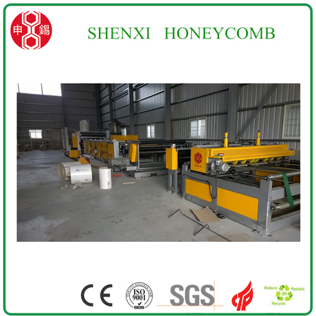 Honeycomb core machine, honeycomb board machine, honeycomb machine ...
